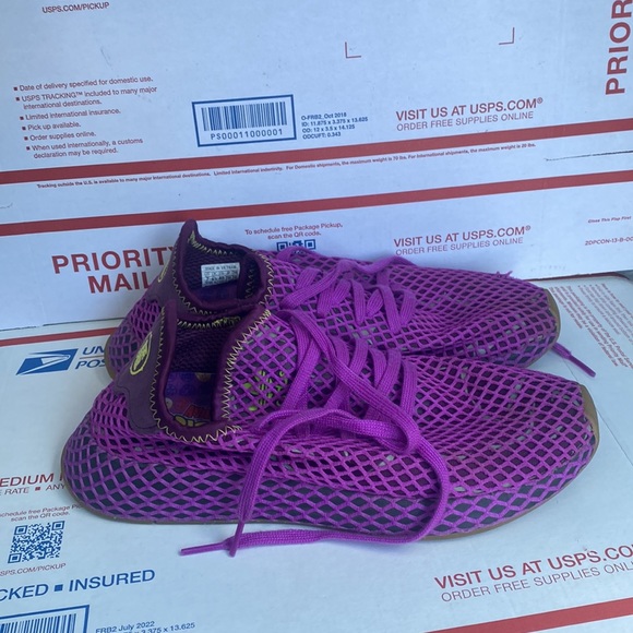 adidas | Shoes | Adidas Deerupt X Dragon Ball Z Son Gohan 28 | Poshmark